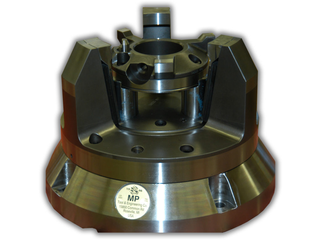 Collet Chucks | MP Tool & Engineering Co.