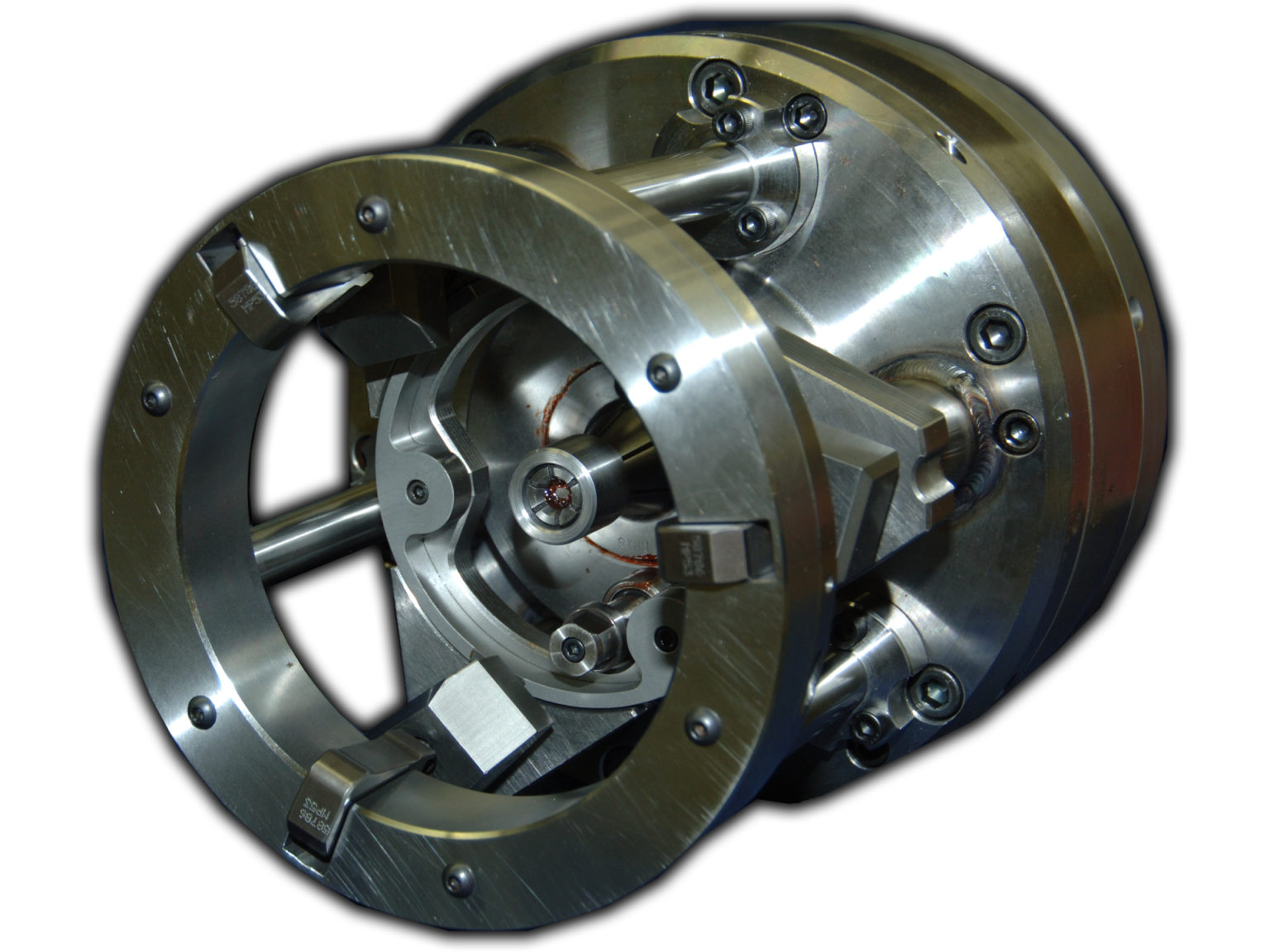 Collet Chucks | MP Tool & Engineering Co.