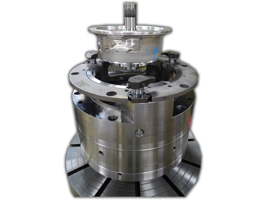 Specialty Chucks | MP Tool & Engineering Co.