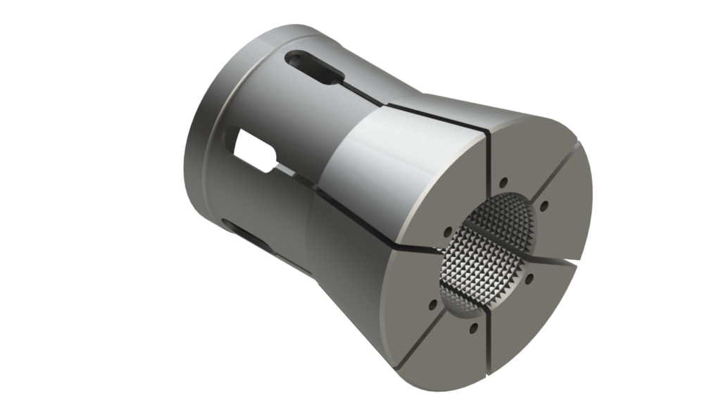 Serrated Collet | MP Tool & Engineering Co.