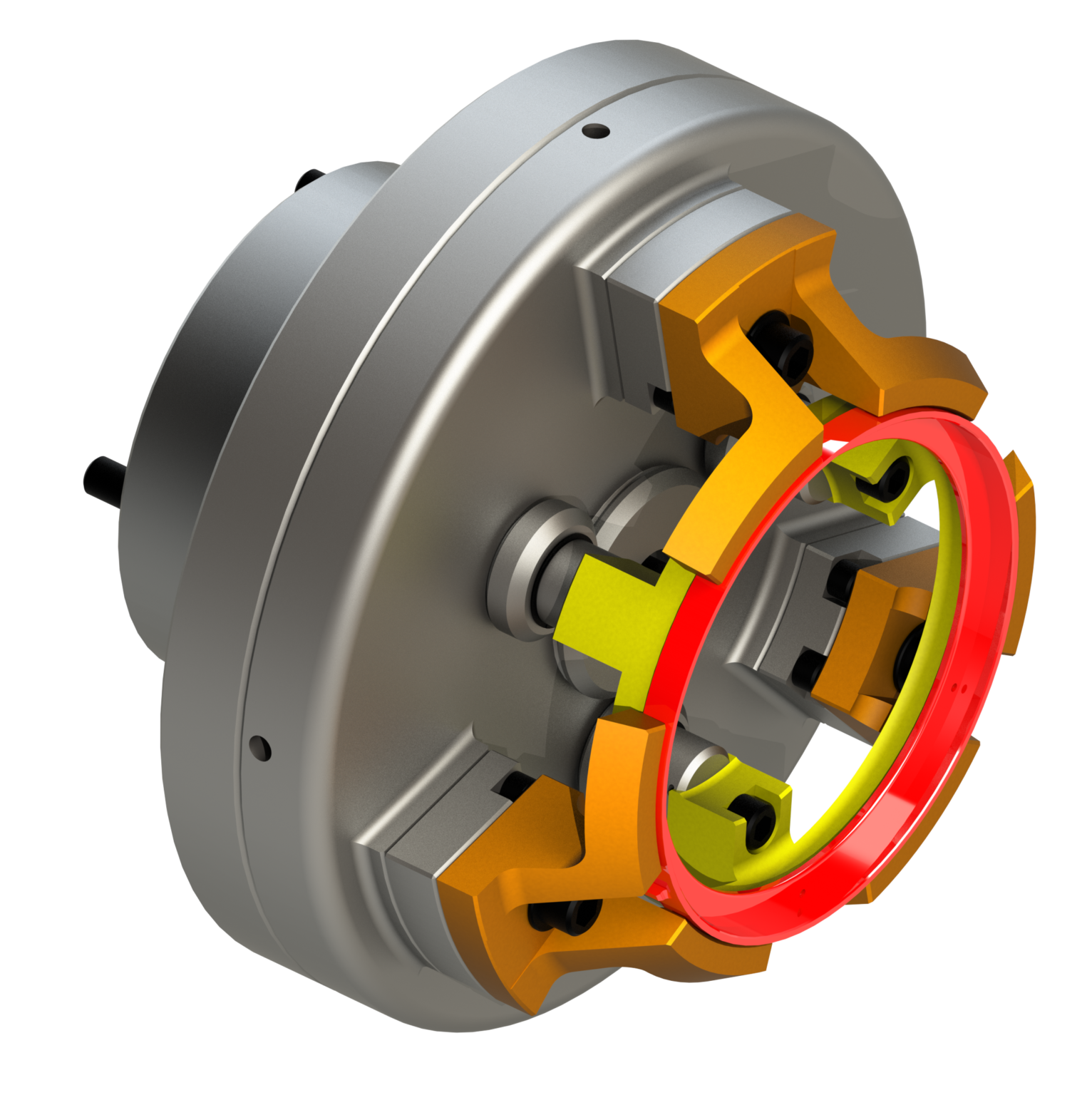 Custom Workholdings, Collet Chucks | MP Tool & Engineering