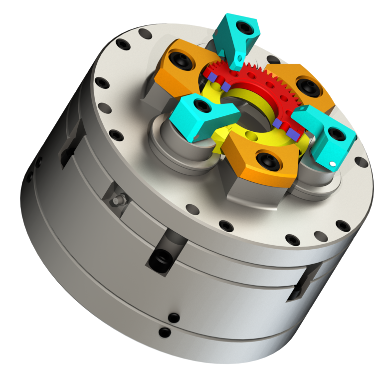 Diaphragm Chucks | MP Tool & Engineering Co.