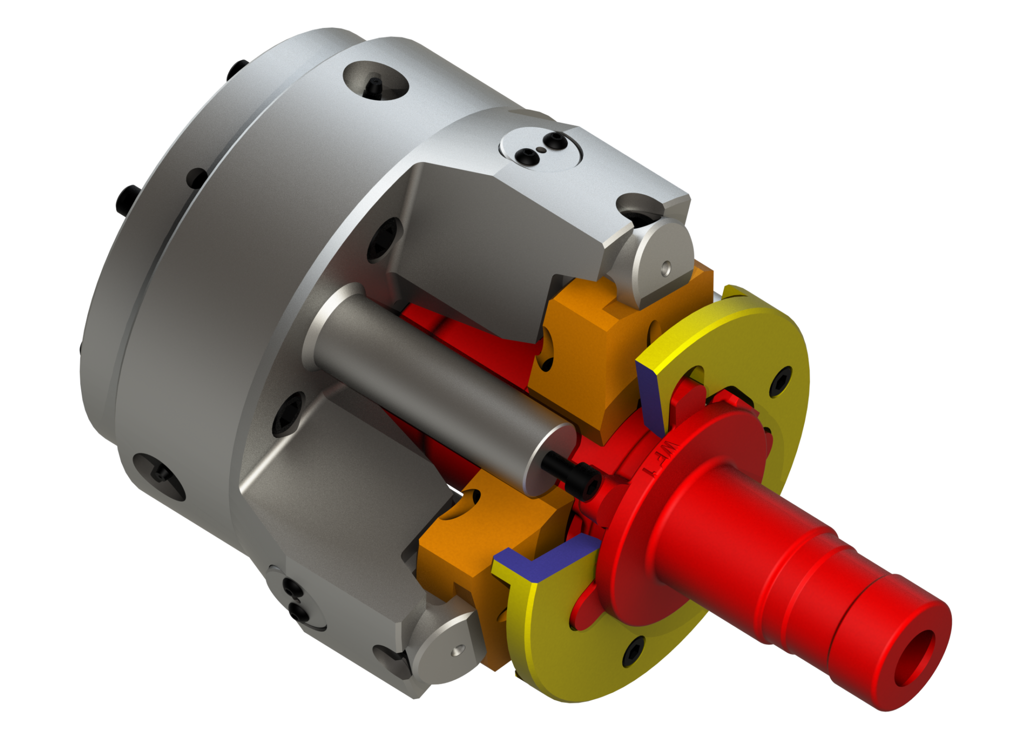 Wedge-Grip Chucks | MP Tool & Engineering Co.