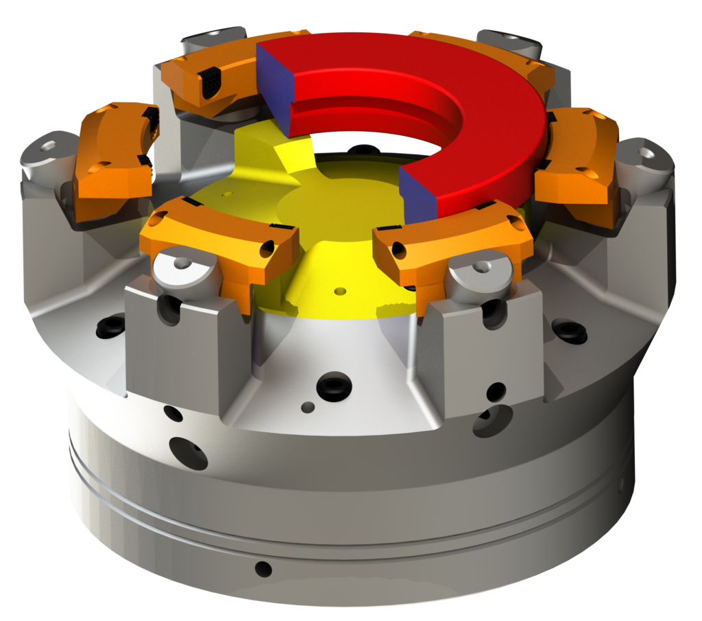 Custom Workholdings, Collet Chucks | MP Tool & Engineering