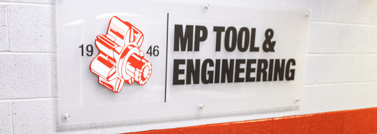 A30A8116 | MP Tool & Engineering Co.